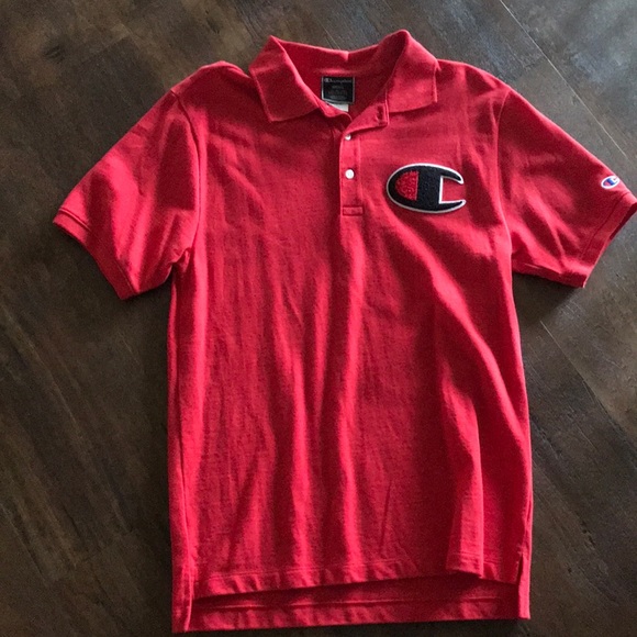 Champion | Shirts | Champion Brand Polo | Poshmark